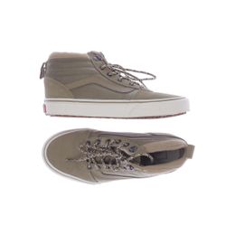 Vans Damen Sneakers, grün