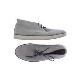 Tommy Hilfiger Herren Halbschuh, grau