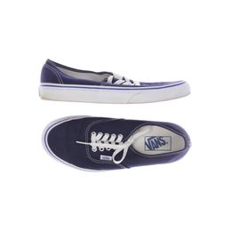 Vans Damen Sneakers, marineblau, Gr. 8.5