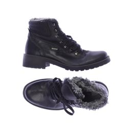 Hush Puppies Damen Stiefelette, schwarz, Gr. 37