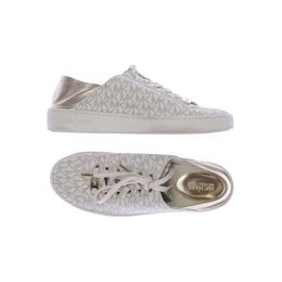 Michael Michael Kors Damen Sneakers, beige, Gr. 9