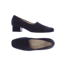 Hassia Damen Pumps, schwarz