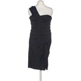 Karen Millen Damen Kleid, schwarz, Gr. 34