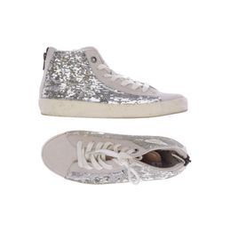 Pepe Jeans Damen Sneakers, cremeweiß