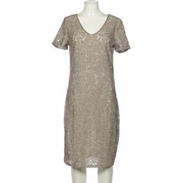 Oui Damen Kleid, grau