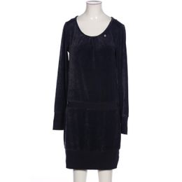 Ragwear Damen Kleid, marineblau, Gr. 38