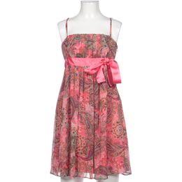 Vera Mont Damen Kleid, pink, Gr. 34