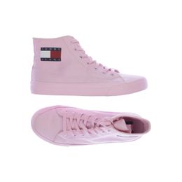 Tommy Jeans Damen Sneakers, pink