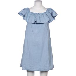 Tom Tailor Denim Damen Kleid, hellblau, Gr. 38