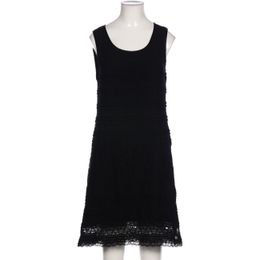 Street One Damen Kleid, schwarz