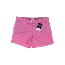 Hilfiger Denim Damen Shorts, pink, Gr. 38
