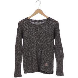 Superdry Damen Pullover, grau