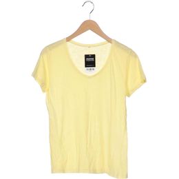 Gant Damen T-Shirt, gelb