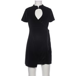 Fashion Union Damen Kleid, schwarz