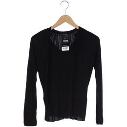 Marc O'Polo Marc O Polo Damen Langarmshirt, schwarz