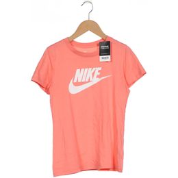 Nike Damen T-Shirt, pink, Gr. 34