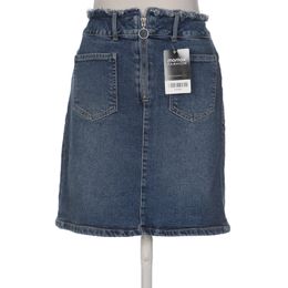 Pepe Jeans Damen Rock, blau, Gr. 40