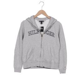 Tommy Hilfiger Damen Kapuzenpullover, grau