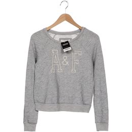 Abercrombie & Fitch Abercrombie & Fitch Damen Sweatshirt, grau