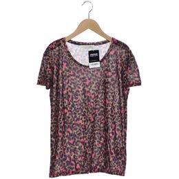 Oui Damen T-Shirt, braun