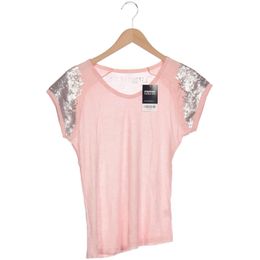 Oui Damen T-Shirt, pink