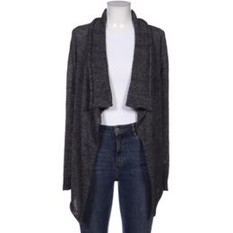 Tom Tailor Denim Damen Strickjacke, grau