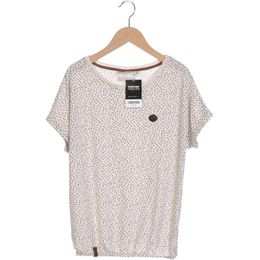 Naketano Damen T-Shirt, beige