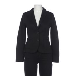 Opus Damen Blazer, schwarz