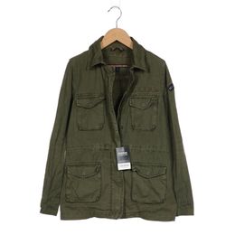 Tommy Hilfiger Damen Jacke, grün