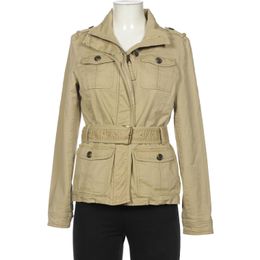 Tommy Hilfiger Damen Jacke, beige, Gr. 38