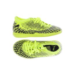 Puma Jungen Kinderschuhe, neon