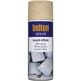 Belton - special Granit-Effekt Spray 400 ml travertin-braun Lackspray Effektlack