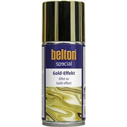 Belton - special Gold-Effekt Spray 150 ml gold Lackspray Effektlack Goldlack