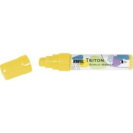 Kreul - Triton Acrylic Paint Marker maisgelb Pinsel & Stifte