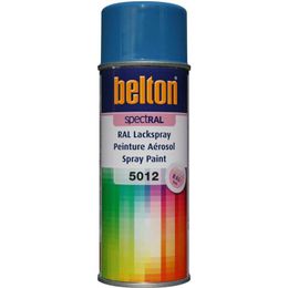 Belton - SpectRAL Lackspray 400 ml lichtblau Sprühlack Buntlack Spraylack