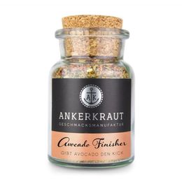 Ankerkraut - Avocado Finisher Gewürzzubereitung Gewürzmischung im Korkenglas 95 g