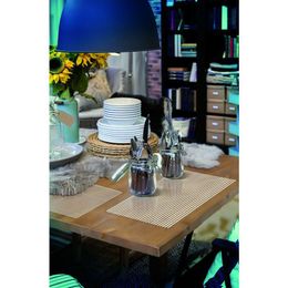 d-c-fix D-c-table® Tischset Rio Ben 44 x 29 cm, weiß Tischset
