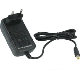 Netzteil kompatibel mit Beyerdynamic psu 15/500 eu, 448761 Lautsprecher - Ersatznetzstecker, 15 v, 2,0 a - vhbw