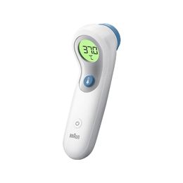 Braun BNT 300 WE Fieberthermometer (Messart: an der Stirn)