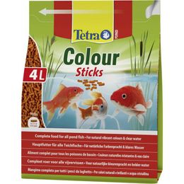 Teichfutter Pond Colour Sticks 4 l Teichfutter - Tetra