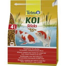 Tetra - Teichfutter Pond Koi Sticks 4 l Teichfutter