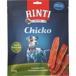 Chicko Kaninchen Vorratspack 170 g Snacks - Rinti