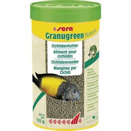 Fischfutter Granugreen 250 ml Fischfutter - Sera