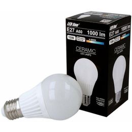 E27 10W led 1000 lm Leuchtmittel Neutralweiß Ceramic Glühbirne Energiesparlampe Glühlampe Energieklasse a+