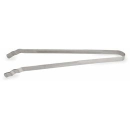 TrendLine - Grillzange 38,3 cm Edelstahl Grillbesteck Küchenzange Wendezange