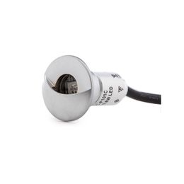 Greenice LED-Einbaustrahler 0,8W IP65 12VDC 'Juliana' 50.000H [SC-F101C]