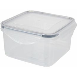 PLAST1 Frischhaltedose 0,7 l Klick Aufbewahrungsbox Vorratsbehälter Lebensmittel Brot