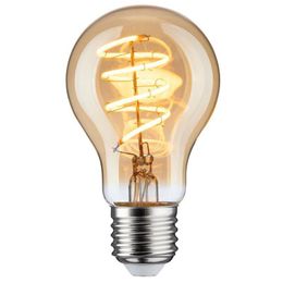 Paulmann - 289.52 Vintage Edition led Birne E27 230V 250lm 5W 1800K dimmbar Gold