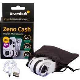 LEVENHUK - Taschenmikroskop Zeno Cash ZC6