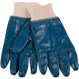 Varo - Kreator Arbeitshandschuhe Schutzhandschuhe Handschuhe waschbar Nitril Größe xl